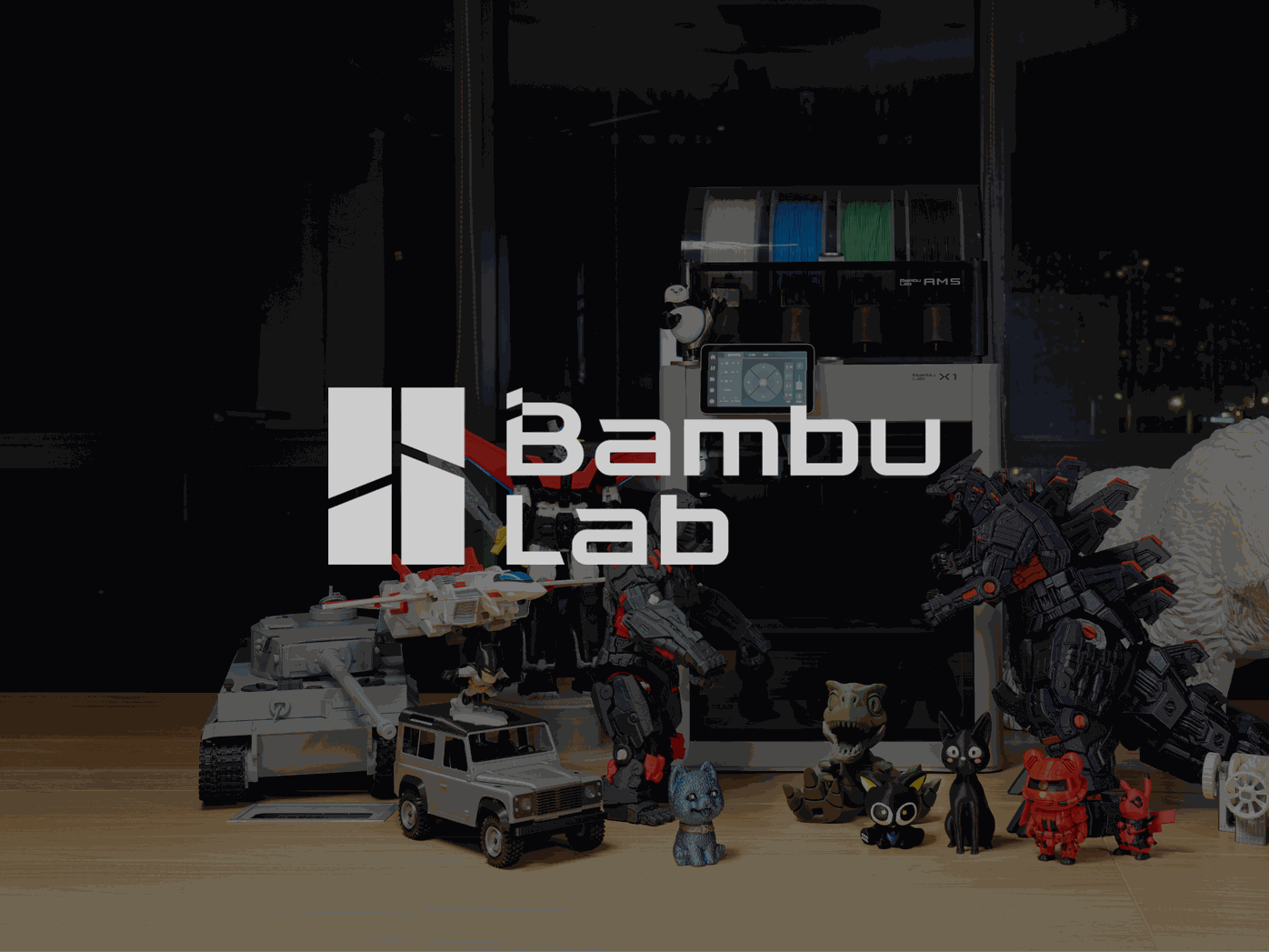Bambu Lab H2D Engineering Bundle | 3Dmensionals
